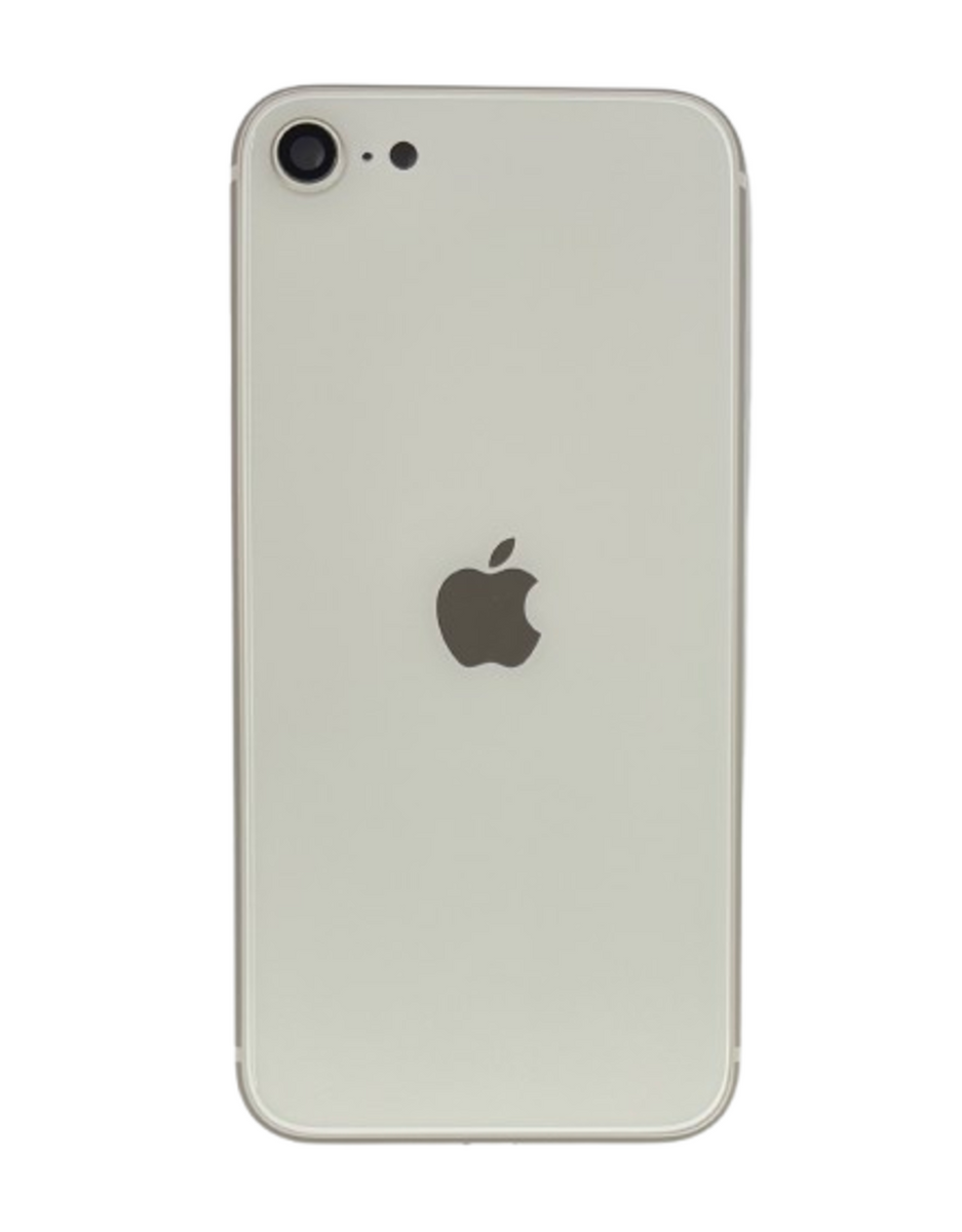 Carcasa Chasis Tapa Trasera Para iPhone SE 2ra Gen Todos los – THE FIX ...